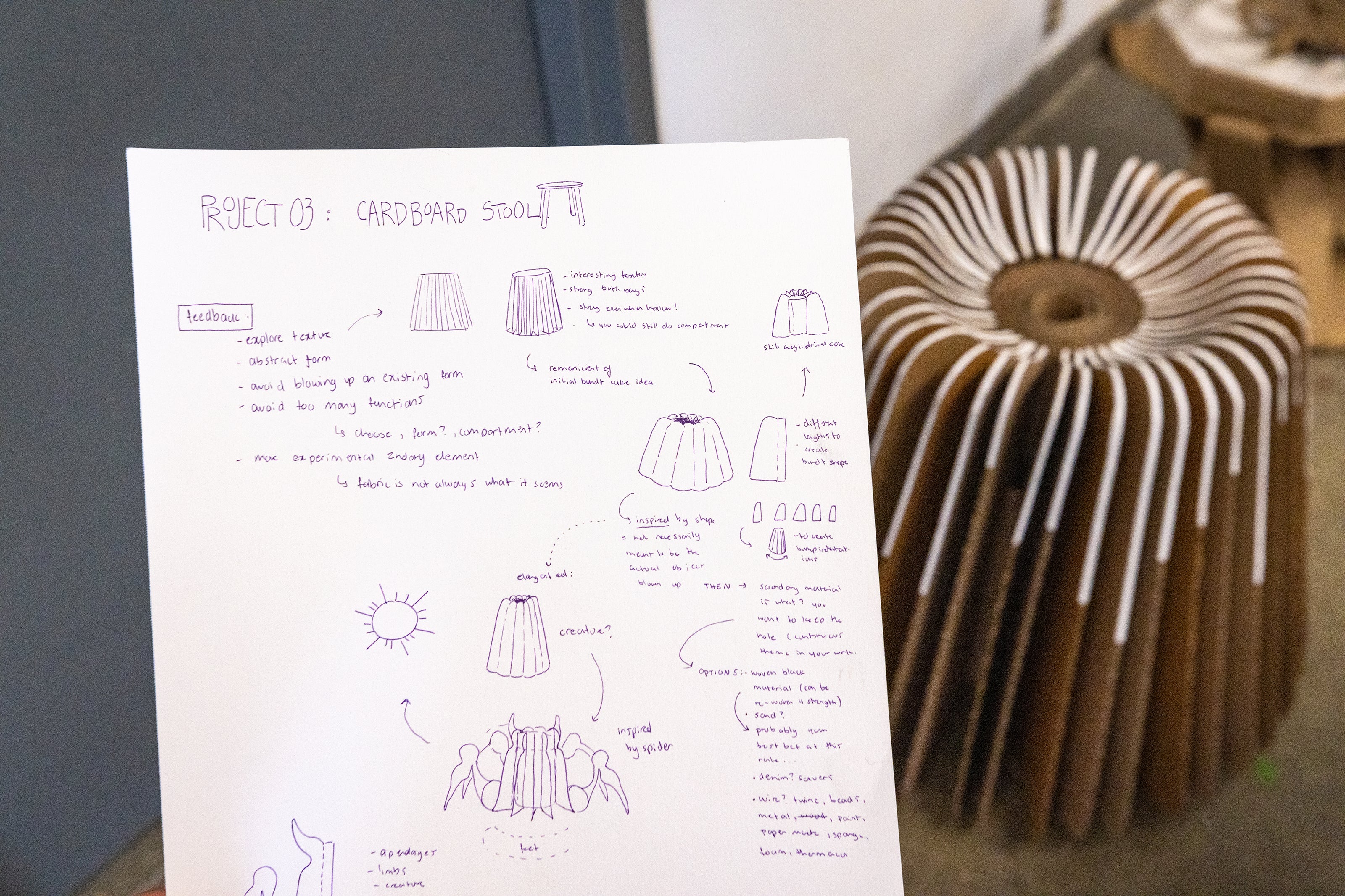 RISD Students Present Final Projects to Peers, Professors and Visiting ...